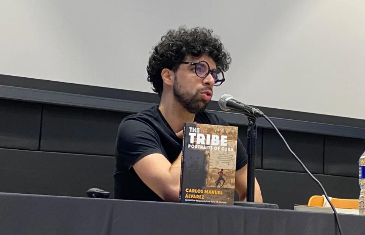 Periodista cubano Carlos Manuel Álvarez galardonado con Premio Carbet 2023